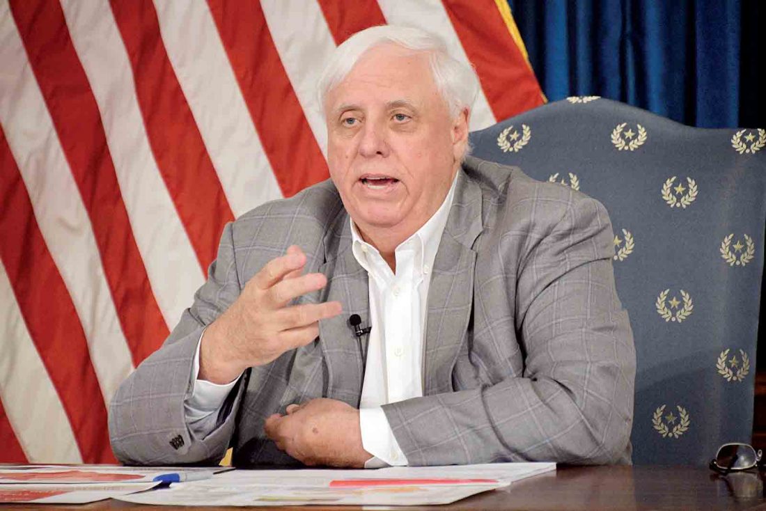 Justice, health officials look to future as coronavirus cases trend ...